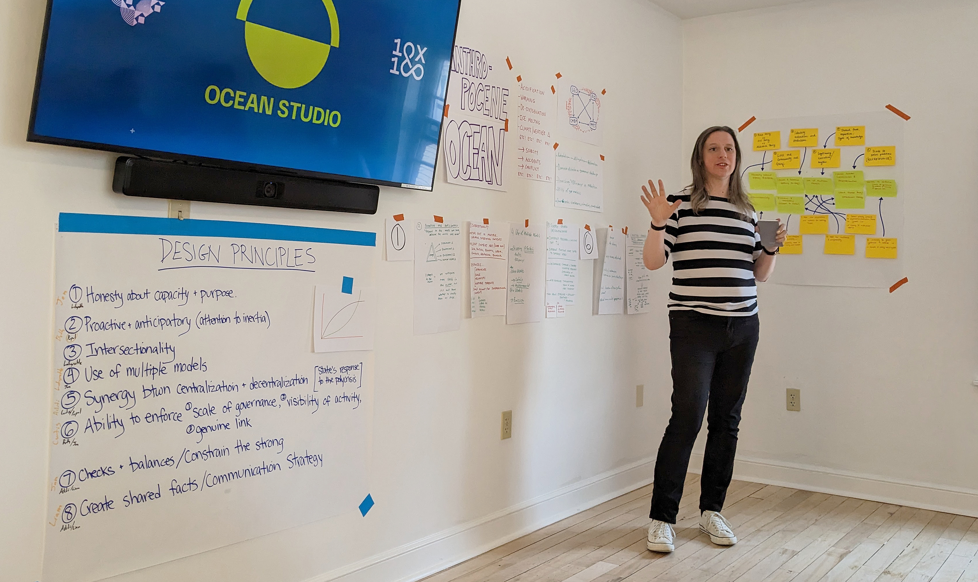 CfC Design Lead Tim Maly Discusses Horizon 2045 Collaboration | RISD